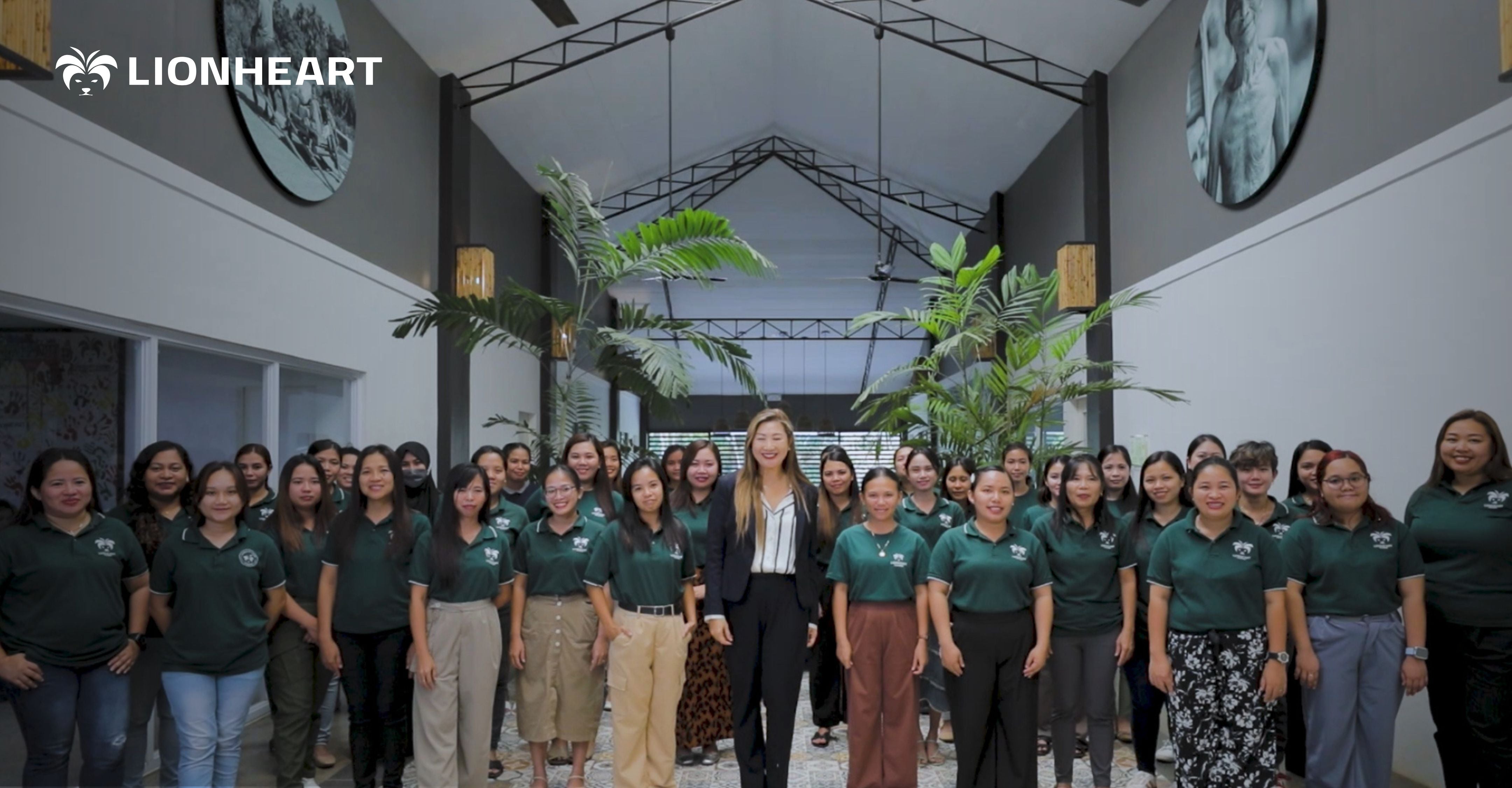 Lionheart Farms Celebrates Women’s Month with Empowering Tribute to Fe
