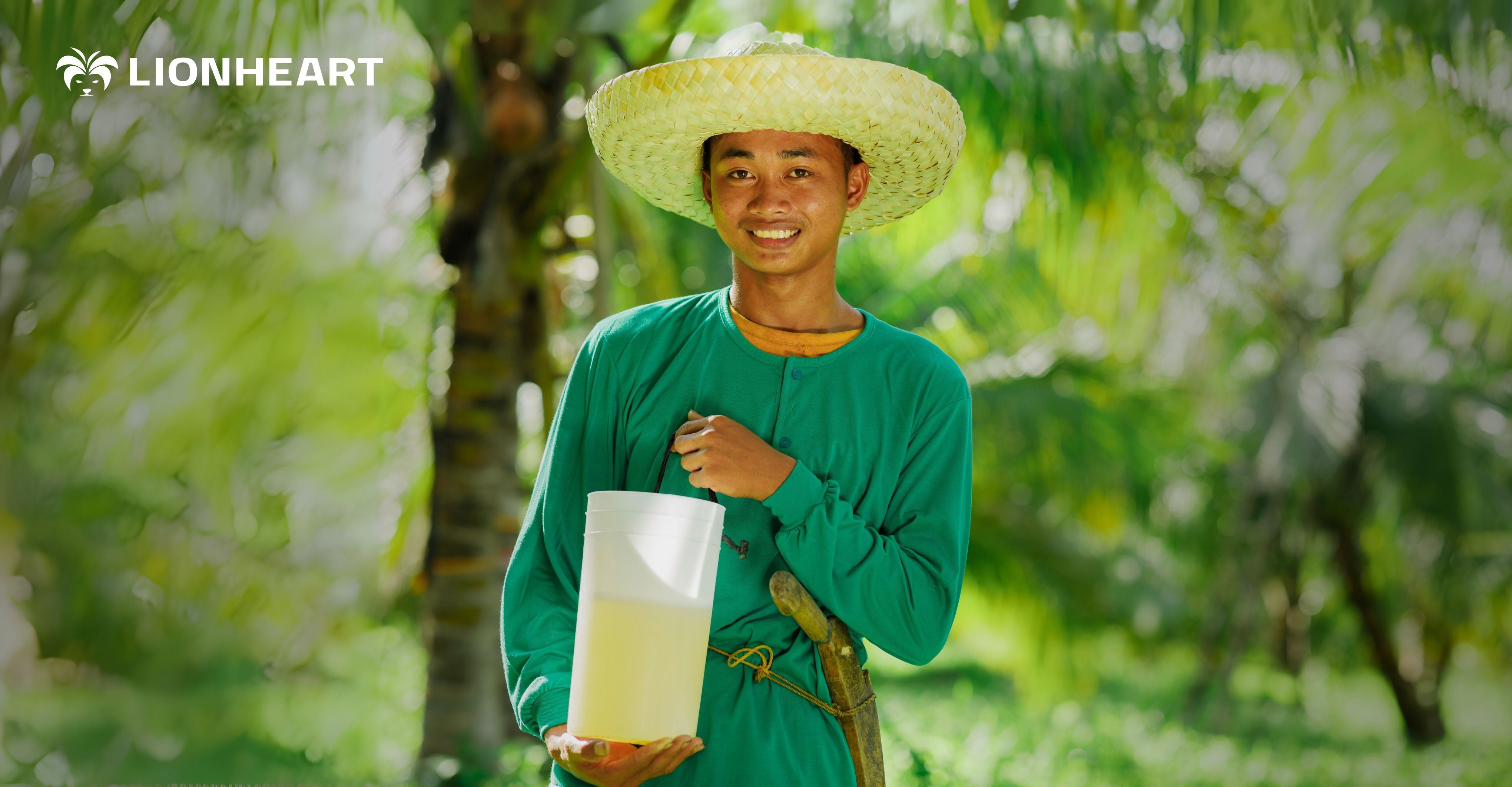 From Seed to Spoon: Lionheart Farms Unveils the Transparency of Tracea